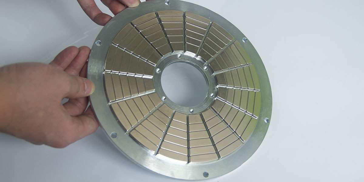 Magnet Rotor Assembly - Buy magnet rotor assembly Product on Wuhan ...